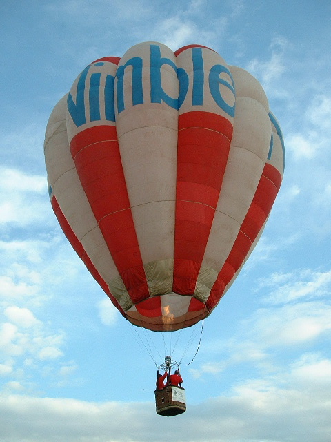 Balloons index - British Balloon Museum & Library