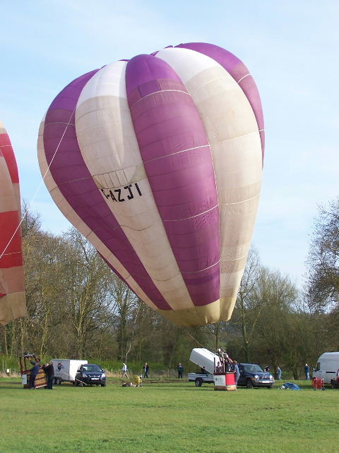 Balloons index - British Balloon Museum & Library