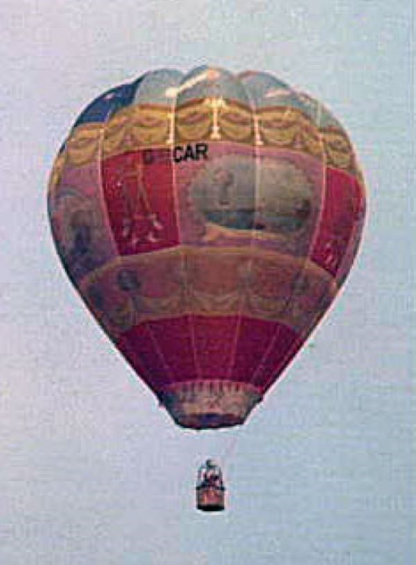 Balloons index - British Balloon Museum & Library
