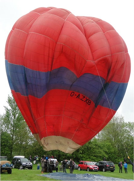 Balloons index - British Balloon Museum & Library