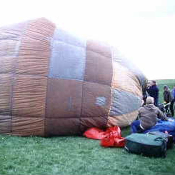 Balloons index - British Balloon Museum & Library
