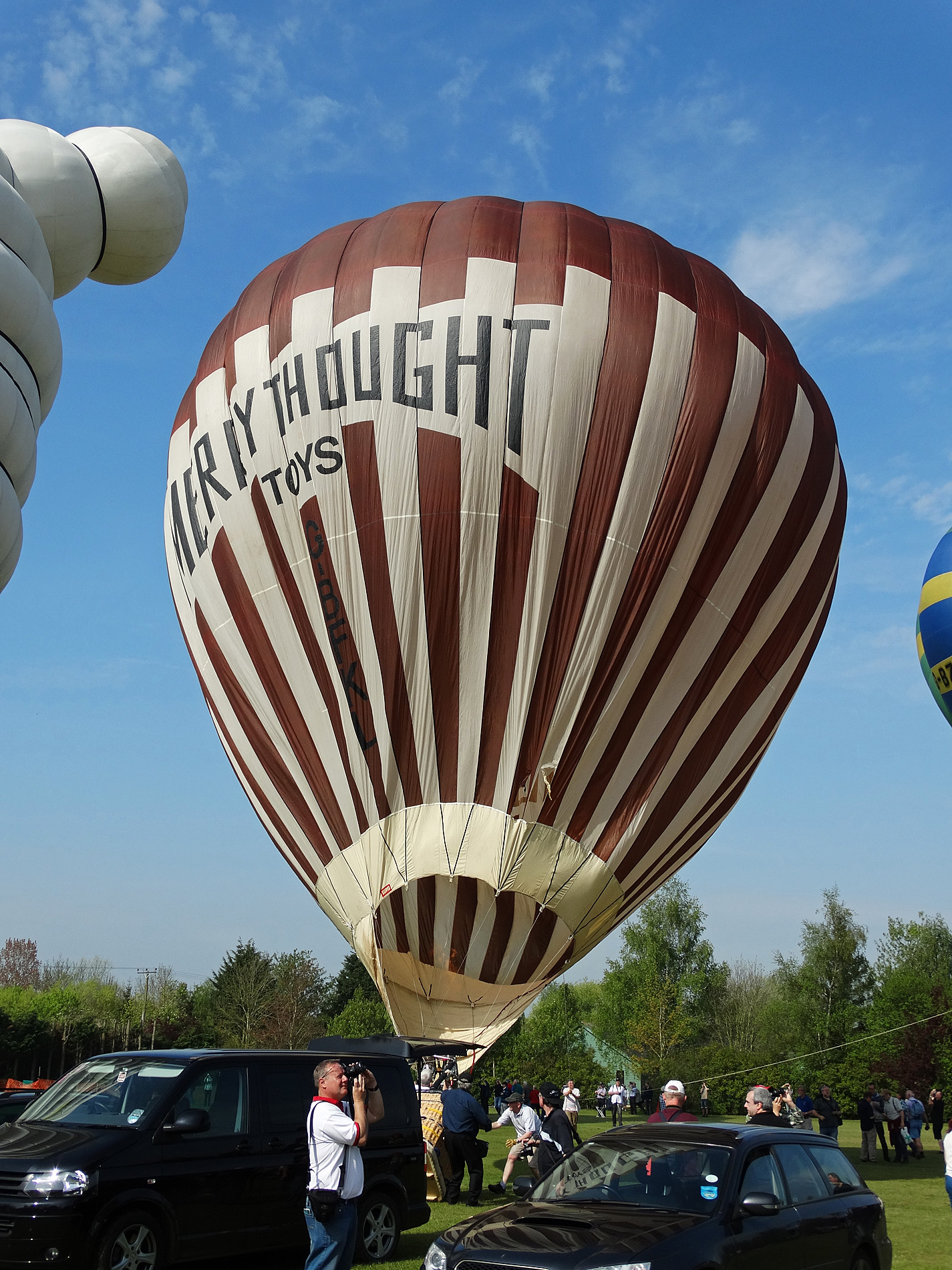 Balloons index - British Balloon Museum & Library
