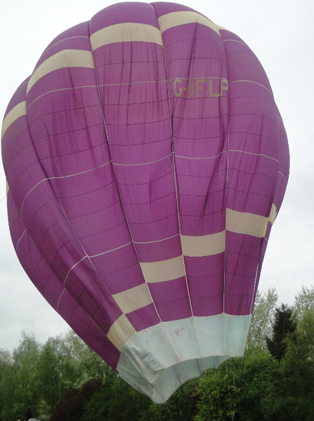 Balloons index - British Balloon Museum & Library