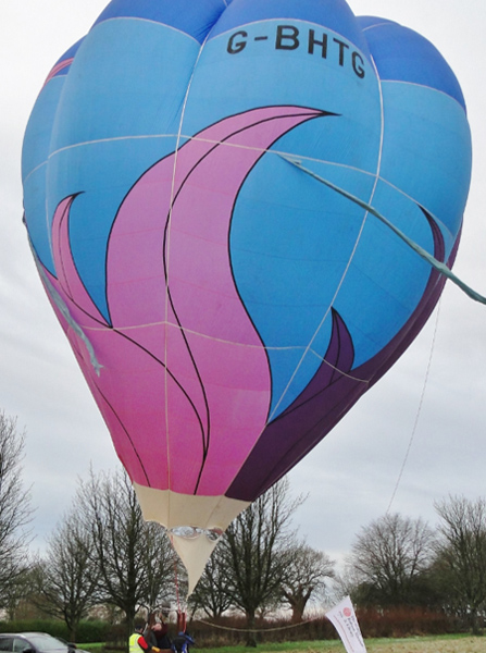 Balloons index - British Balloon Museum & Library