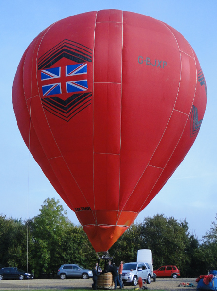 Balloons index - British Balloon Museum & Library