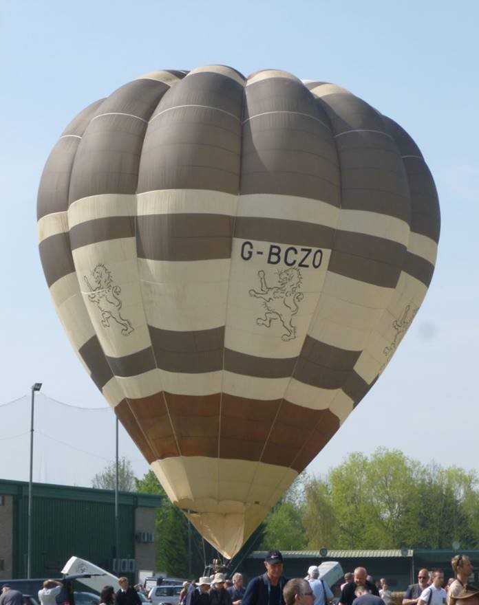 Balloons index - British Balloon Museum & Library