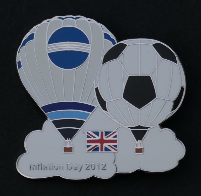 Collection item - British Balloon Museum & Library