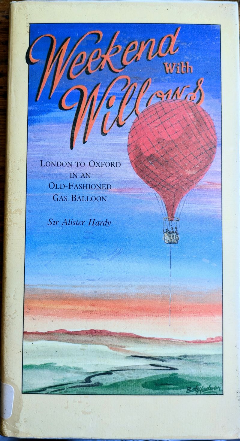 Collection item - British Balloon Museum & Library
