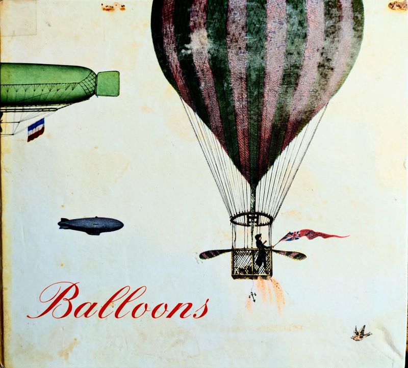 Collection item - British Balloon Museum & Library