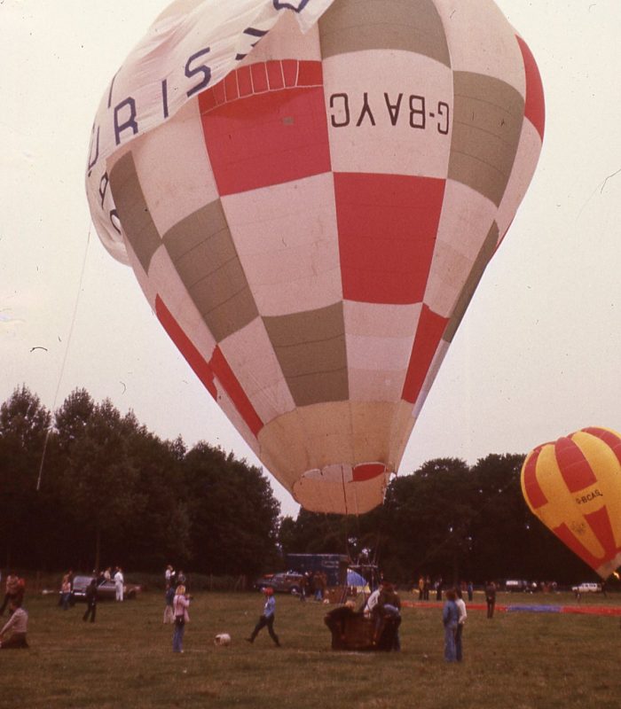 The *virtual* Inflation Day 2020 - British Balloon Museum & Library