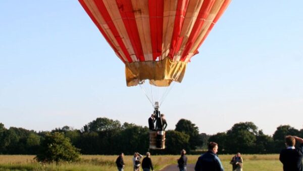 British Balloon Museum & Library