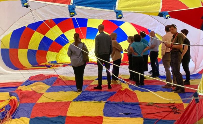 British Balloon Museum & Library