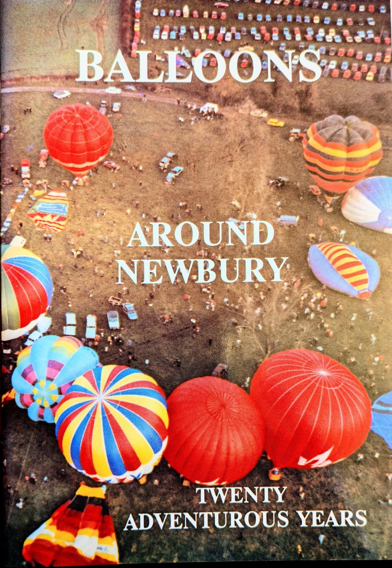 Balloons Around Newbury - British Balloon Museum & Library