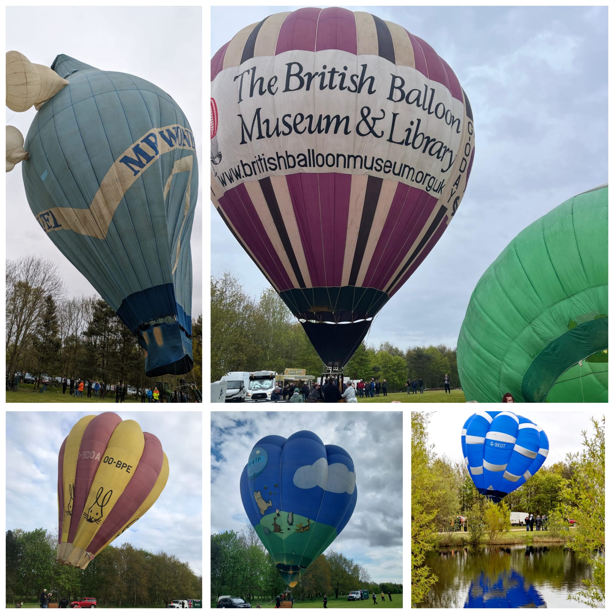 Inflation Day – 2026. Put it in your diary. - British Balloon Museum ...